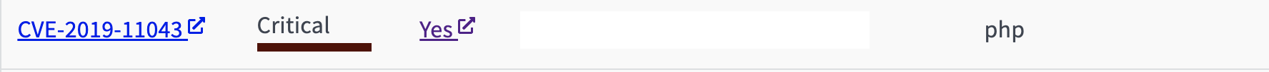 Don't generate vulns for cpes that don't have a version specified · Issue #1447 · cisagov ...