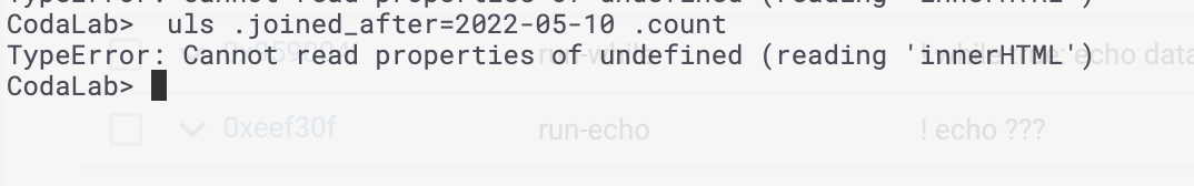 codalab.stanford.edu web CLI broken · Issue #4105 · codalab/codalab-worksheets · GitHub