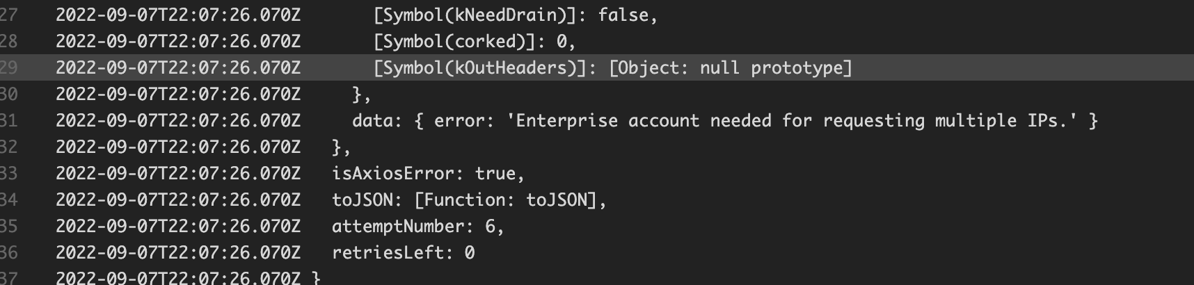 Shodan scan broken · Issue #1520 · cisagov/crossfeed · GitHub