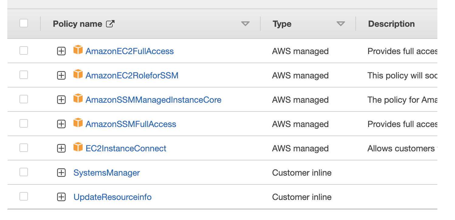 Add missing accessor roles to terraform · Issue #1533 · cisagov/crossfeed · GitHub