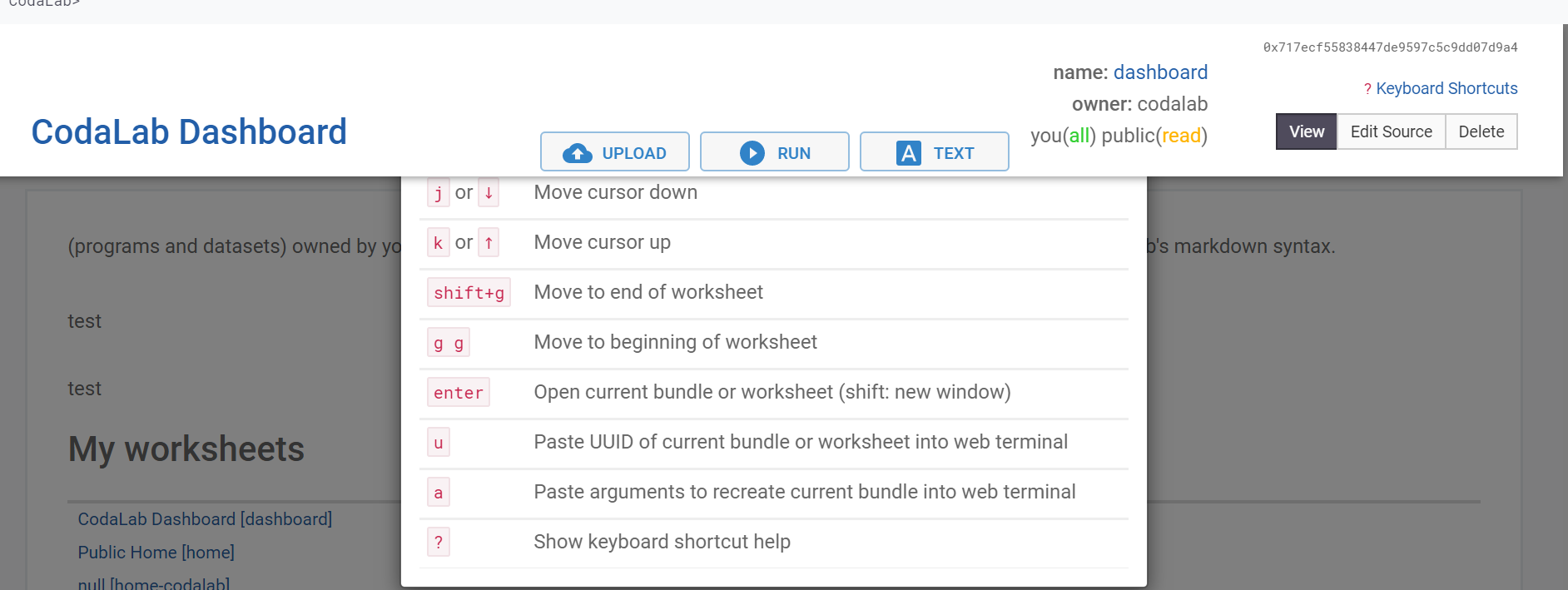 #worksheet_content hides dropdown of profile button · Issue #1442 · codalab/codalab-worksheets ...