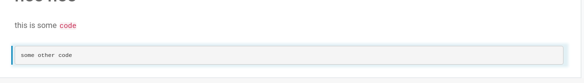 [FEATURE REQUEST] Support codeblock markdown · Issue #2022 · codalab/codalab-worksheets · GitHub