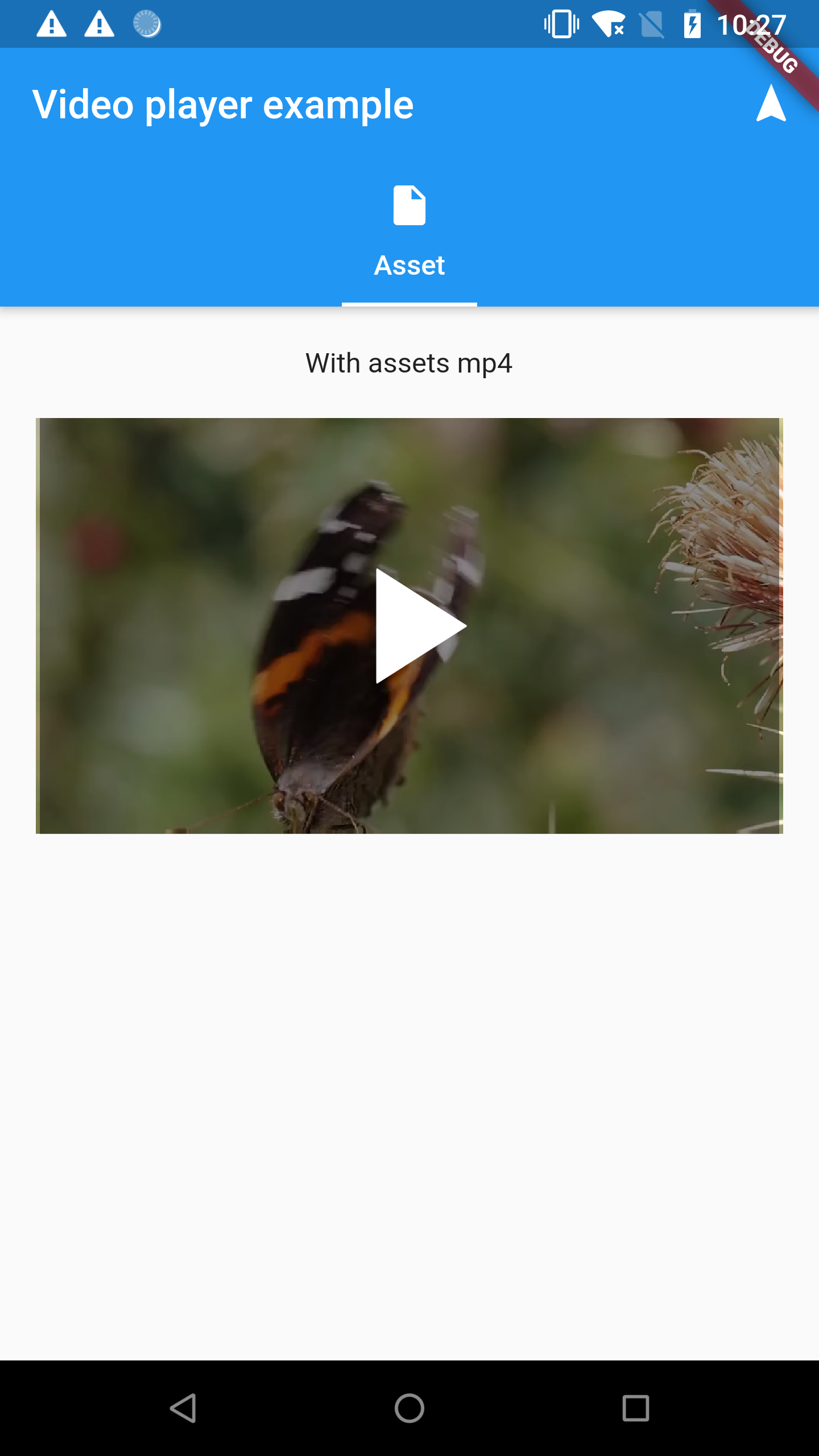 Texture rendering not real aspect ratio when i play 960x540 videos · Issue #58138 · flutter ...