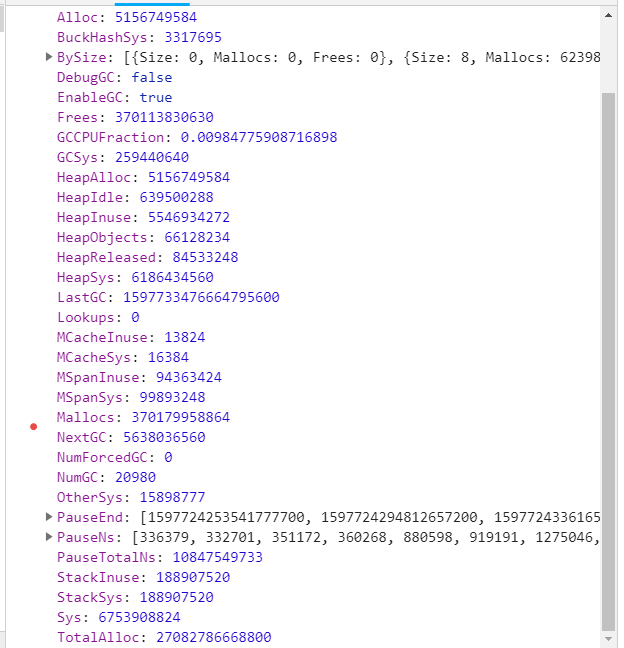 traefik memory usage keeps growing · Issue #7191 · traefik/traefik · GitHub