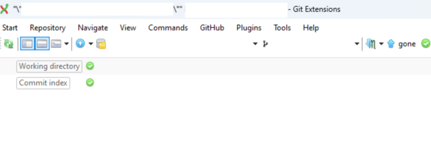 File history not displayed properly / not working · Issue #10595 · gitextensions/gitextensions ...