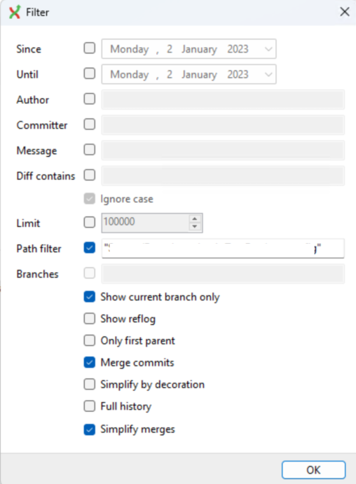 File history not displayed properly / not working · Issue #10595 · gitextensions/gitextensions ...