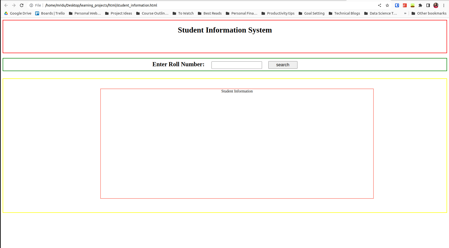 Github Mridubhatnagarfullstack Python Project Using Flask 8170