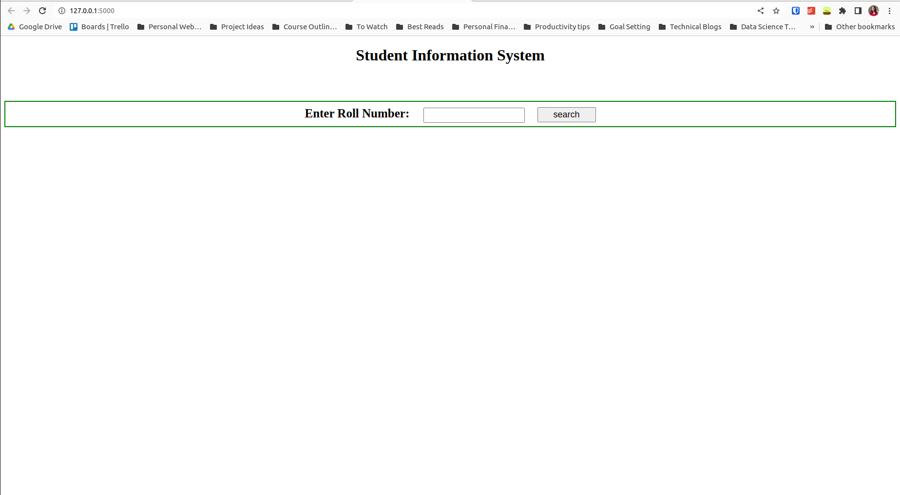GitHub - mridubhatnagar/fullstack-python-project-using-flask GitHub - mridubhatnagar/fullstack-python-project-using-flask