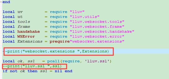 Intall Lua Websocket Is Failed · Issue 2 · Moteuslua Lluv Websocket · Github