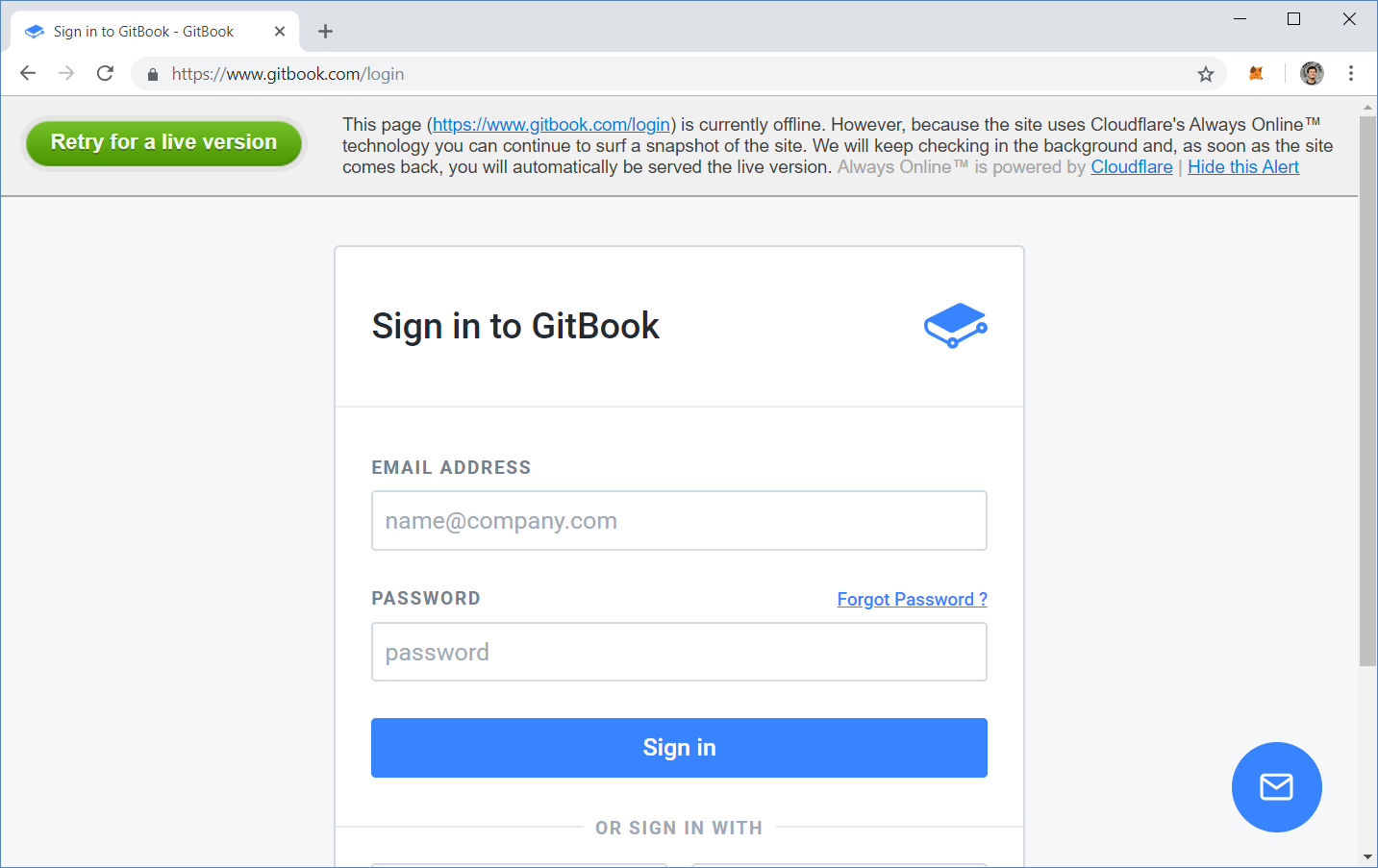 GitBook Web Site Unavailable in Eastern Europe · Issue #2124 · GitbookIO/gitbook · GitHub