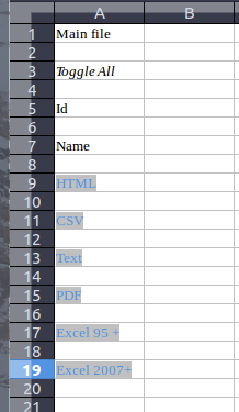 Export to Excel produces invalid file · Issue #277 · kartik-v/yii2-export · GitHub
