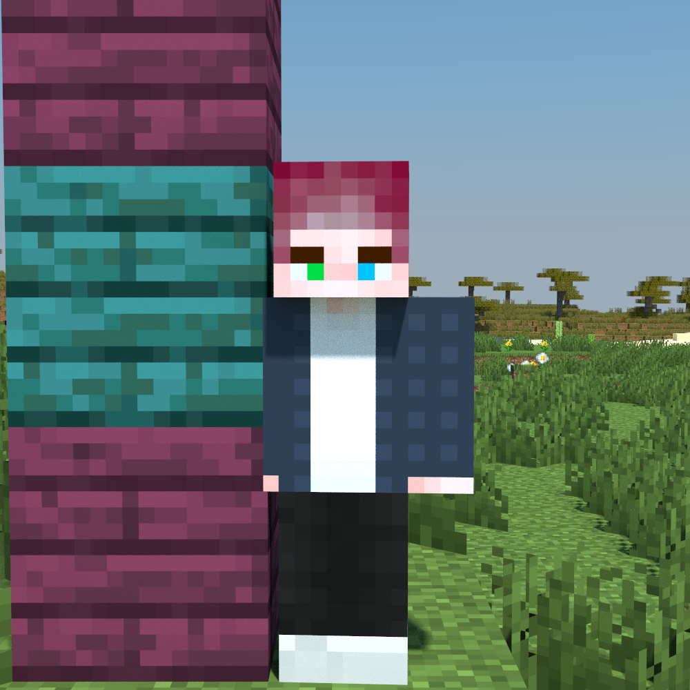 Player height is wrong / scale could have other default value · Issue #1117 · chunky-dev/chunky ...