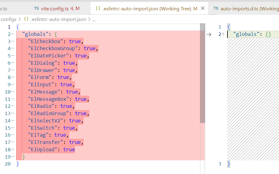 能否让dts只增不减，手动维护 · Issue #341 · unplugin/unplugin-auto-import · GitHub