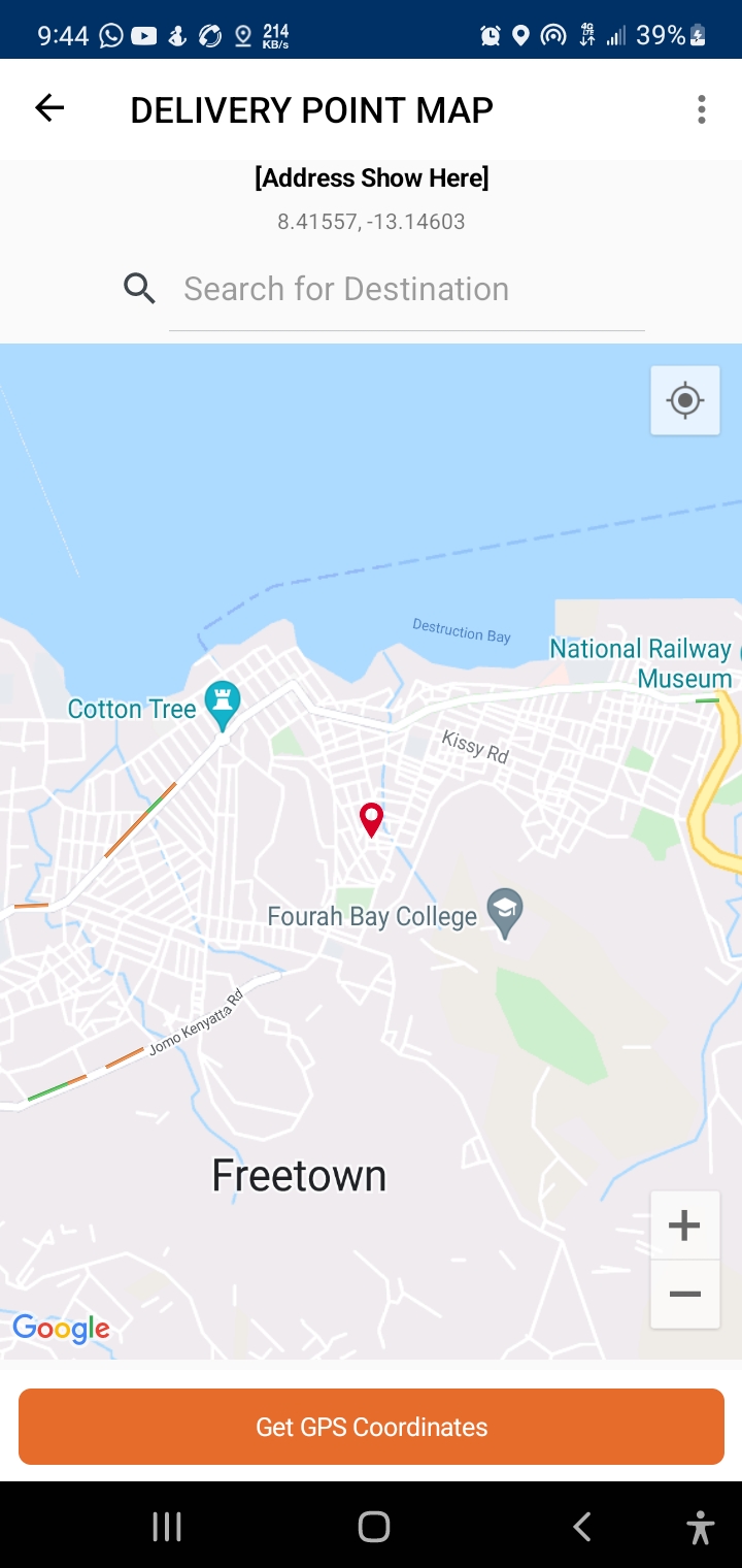 Pin on center of map and fix it · Issue #486 · amay077/Xamarin.Forms.GoogleMaps · GitHub