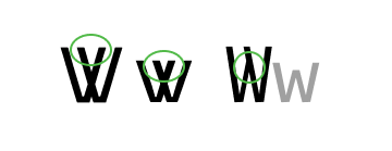 Fourfold crossing and asymmetric W/w (Novel Mono Pro) · Issue #812 ...