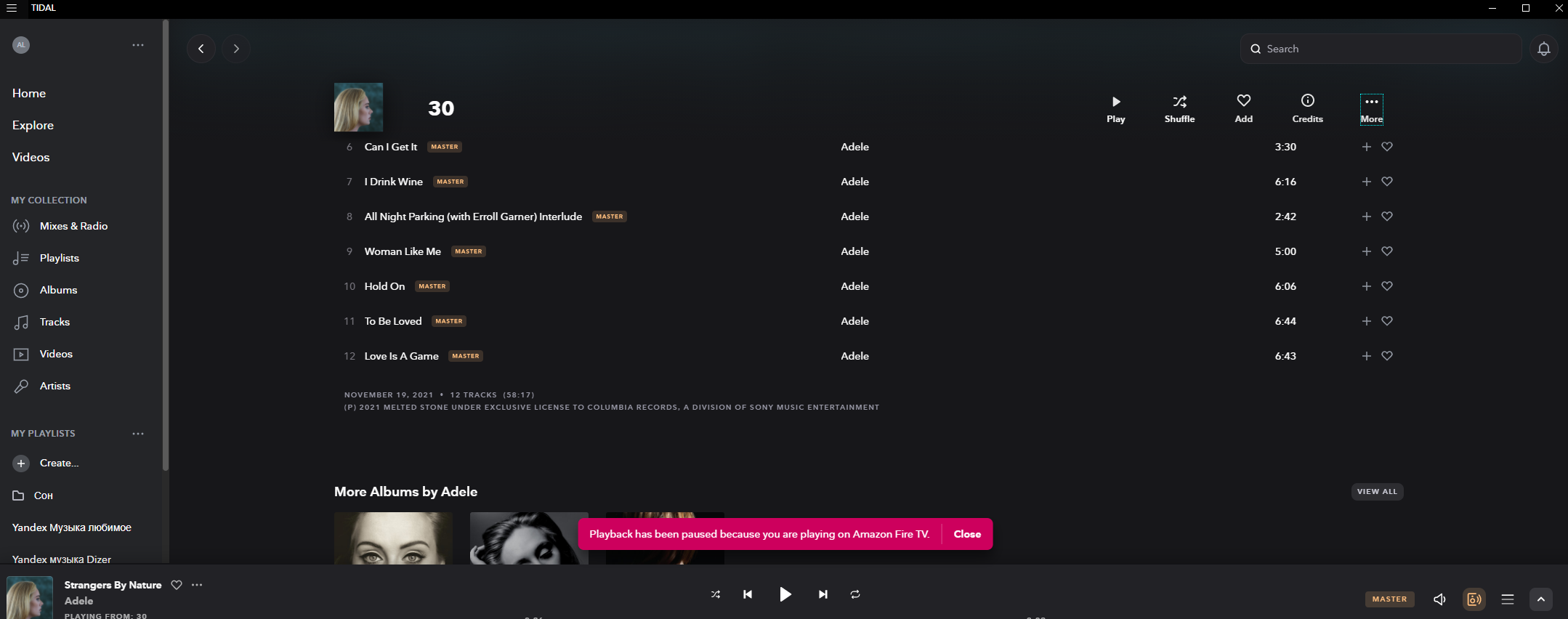 version 1.2.1.8 · Issue #162 · yaronzz/Tidal-Media-Downloader-PRO · GitHub