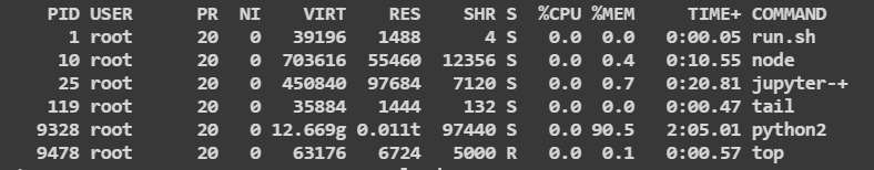 How to run demo with multiple images without using up the memory · Issue #61 · peteanderson80 ...