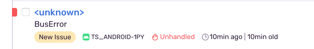symbolicator get "unknown_image" · Issue #1518 · getsentry/self-hosted · GitHub