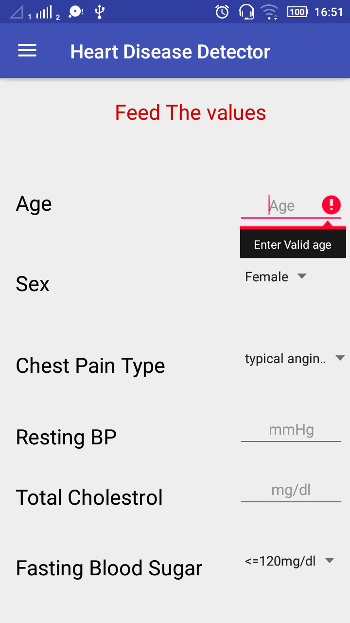 GitHub - 812624/Cardiovascular-Disease-Detector-App: Earlier I had made a Cardiovascular-Disease ...