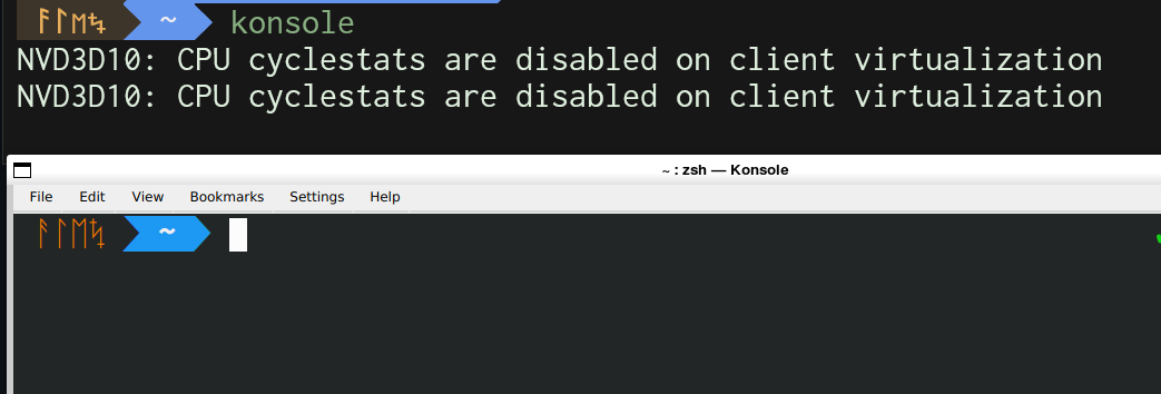 Terminal Apps Opened With Windows Shortcuts Will Open Themselves Creating An Infinite Loop