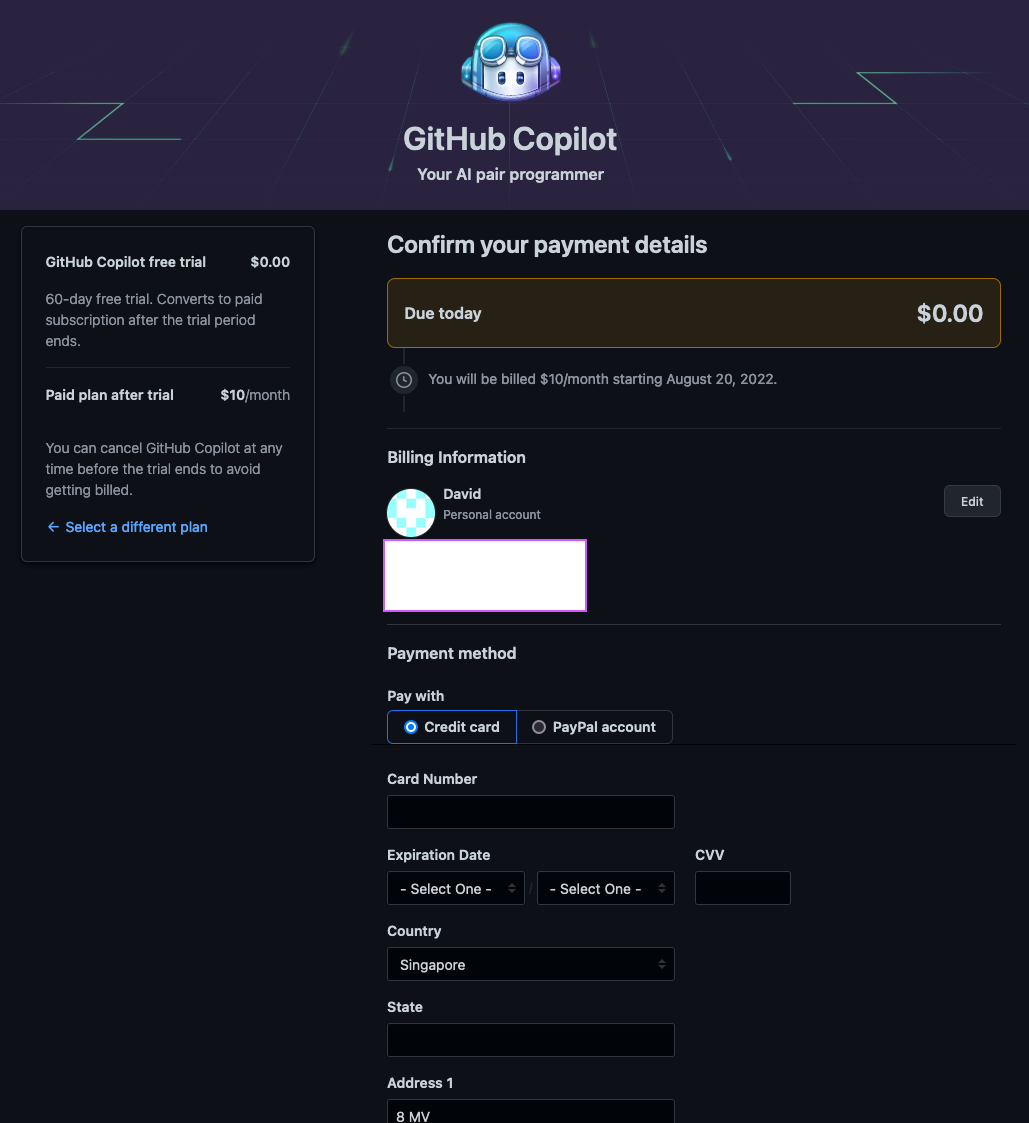 Copilot · community · Discussion #19057 · GitHub