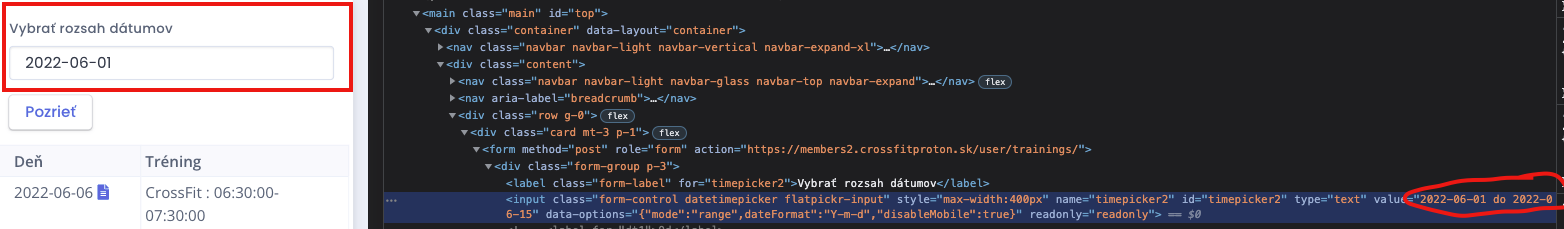 Rangeseparator Not Working In Localizations · Flatpickr Flatpickr · Discussion 2727 · Github 
