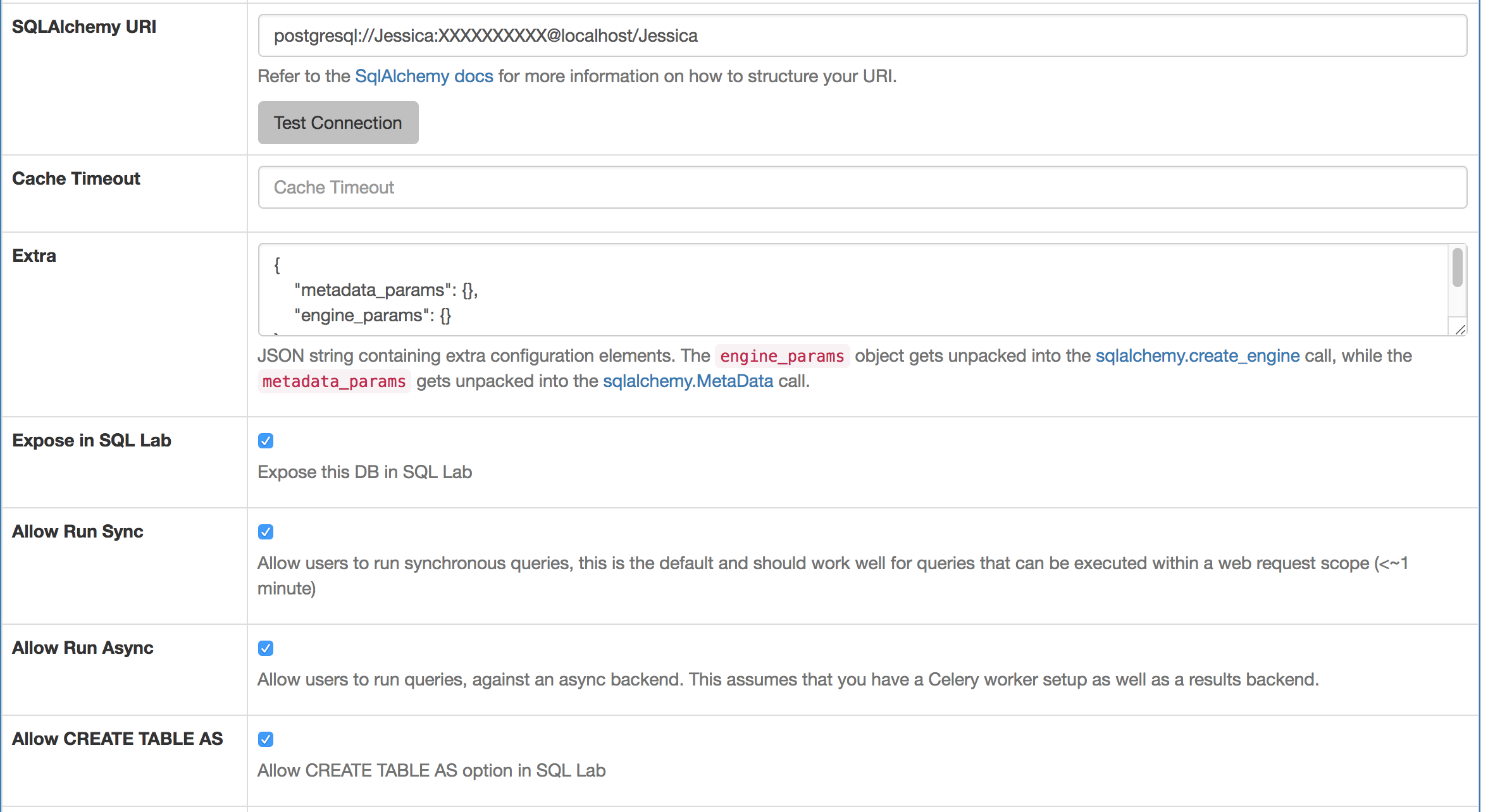 Foreign Table Cannot Be Loaded In Sql Lab Tab · Issue 3694 · Apache