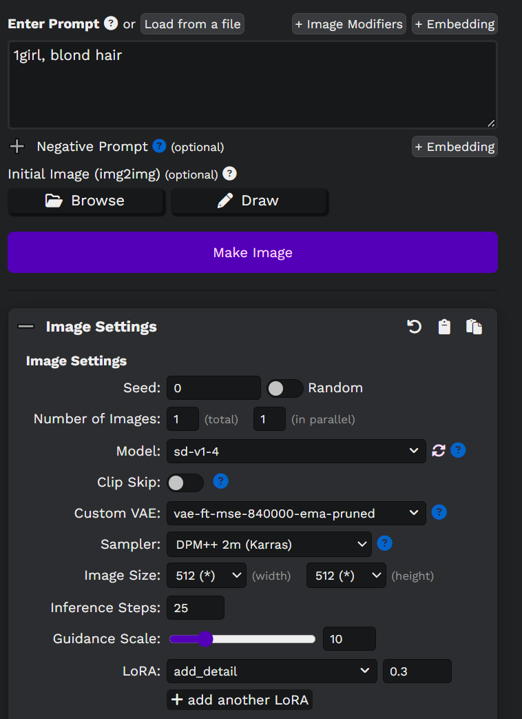 lora tag parsing · Issue #1435 · easydiffusion/easydiffusion · GitHub