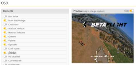 Add sticks overlay to in flight OSD · Issue #3988 · betaflight ...