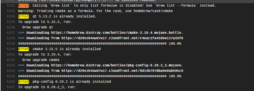 gcc Xcode build failing on Travis · Issue #5897 · LMMS/lmms · GitHub