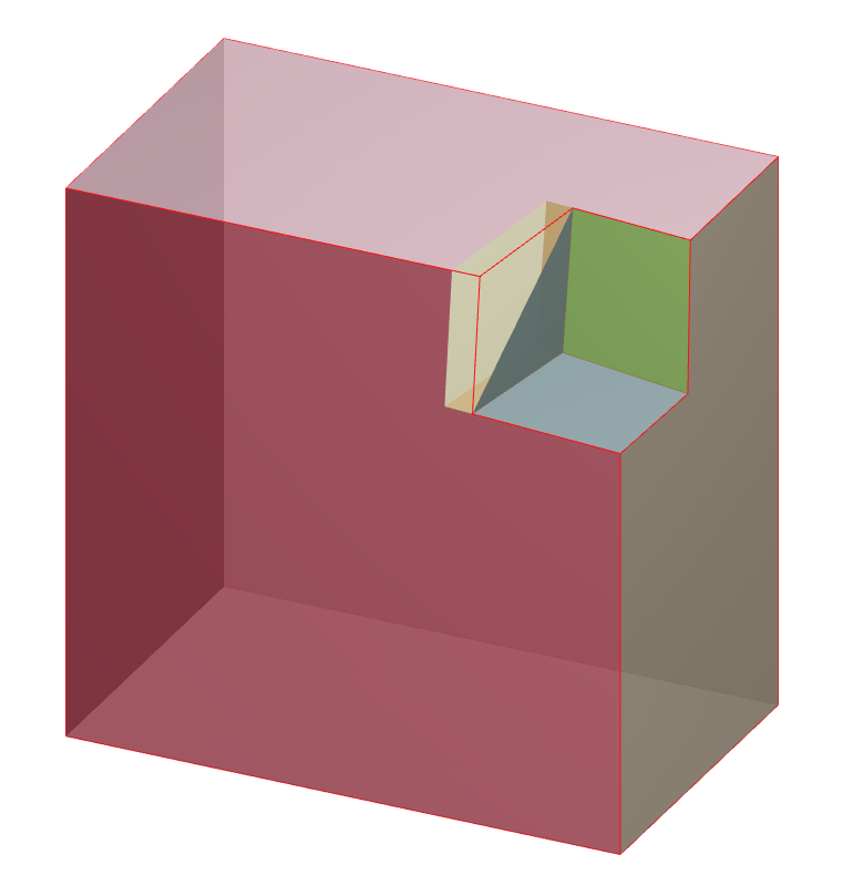 Two solids with common face does not subtract as expected · Issue #285 · elalish/manifold · GitHub