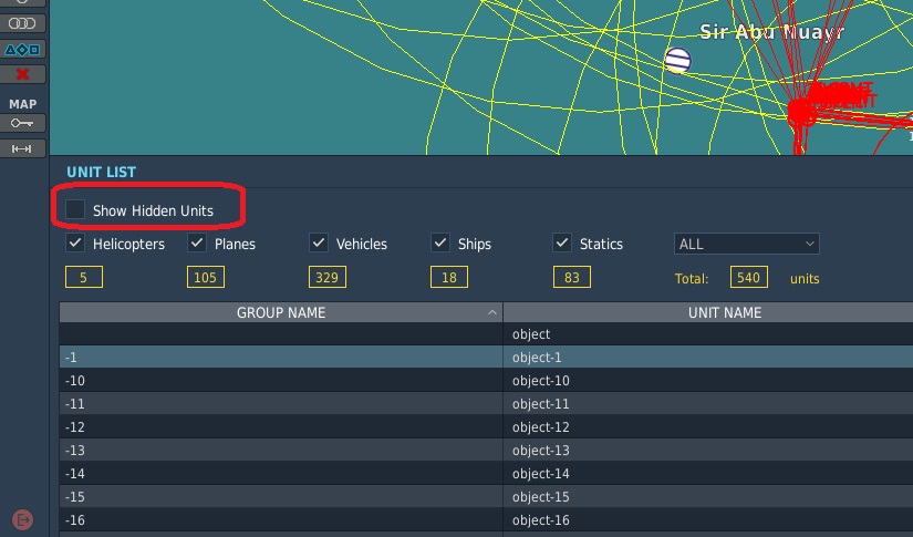 Make all REDFOR units "hidden" in DCS Mission Editor by default · Issue #1570 · dcs-liberation ...