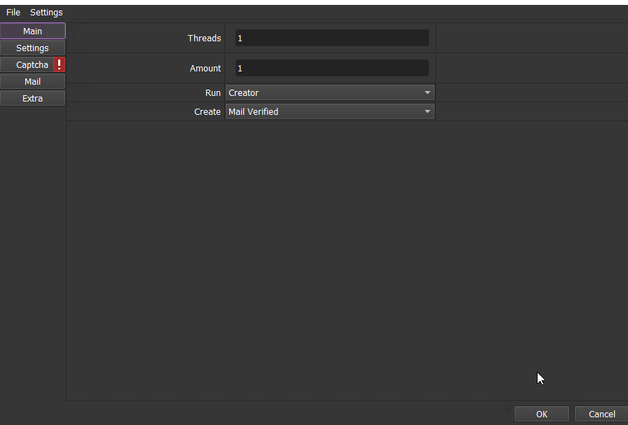 GitHub - ZiBots/Discord-Token-Account-Creator: Discord token creator