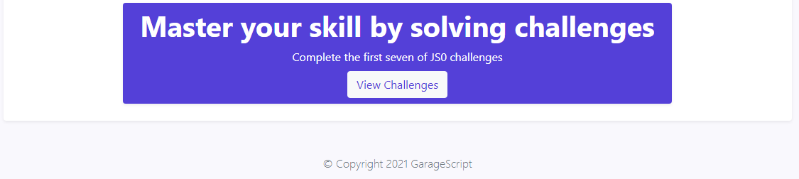 Self-host lessons and other documents [feature] · Issue #555 · garageScript/c0d3-app · GitHub