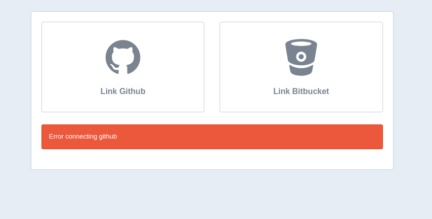 Unable to create new automated build from GitHub repository · Issue #1574 · docker/hub-feedback ...