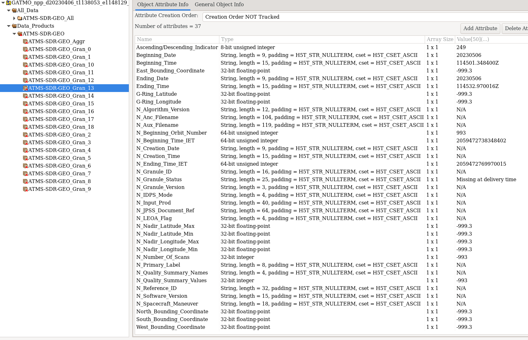 Fails reading ATMS SDR hdf5 data · Issue #2444 · pytroll/satpy · GitHub