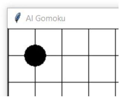 GitHub - yohaoquan/AIGomoku: A simple AI Gomoku player implementation utilizing Negamax and ...