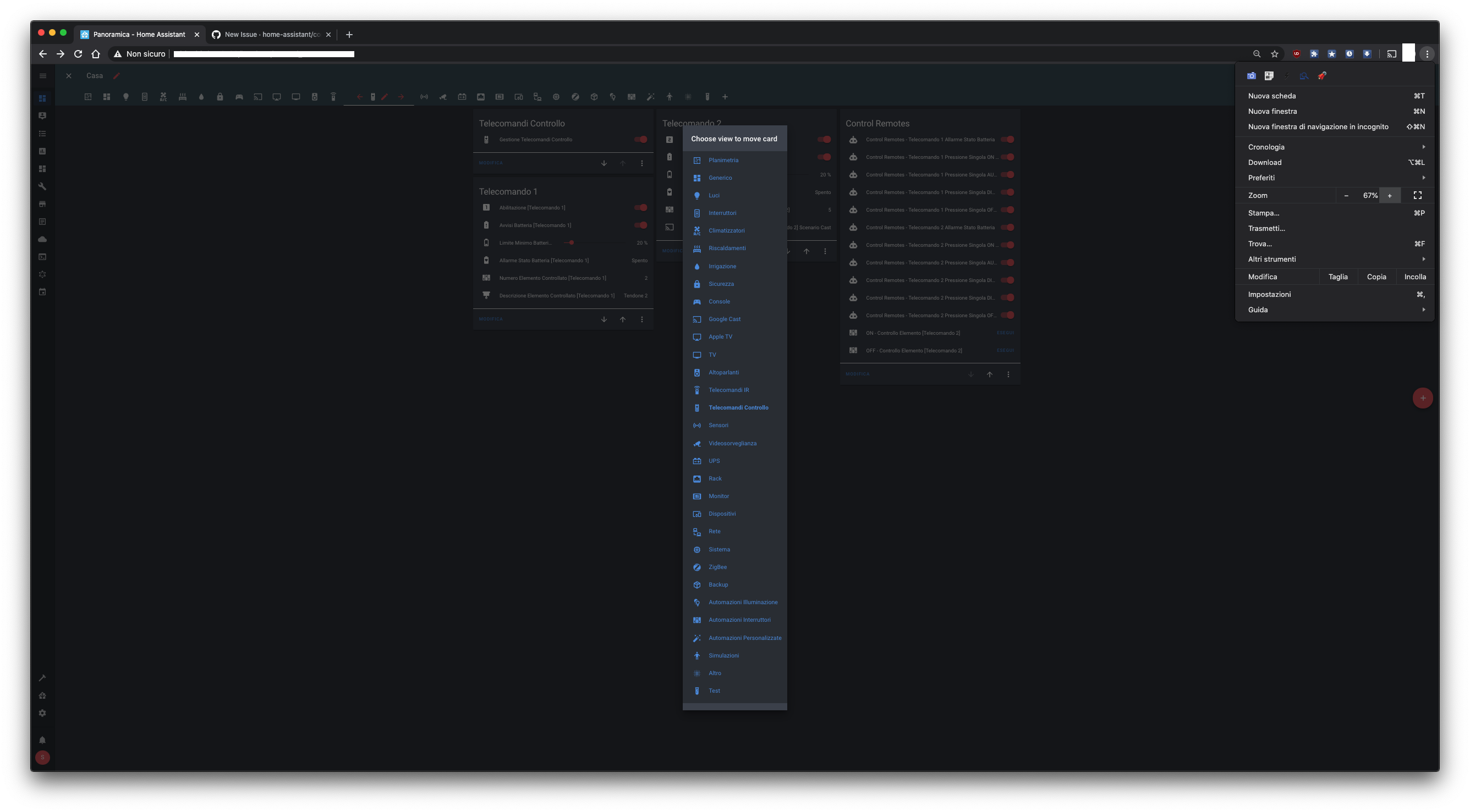 Can't move cards with last tab with hight tab numer · Issue #6163 · home-assistant/frontend · GitHub