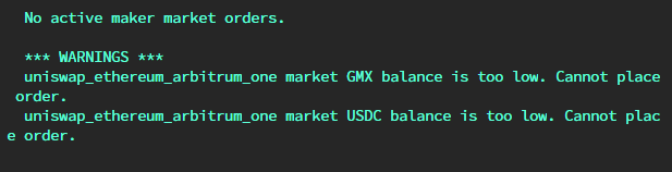 Gateway - XEMM not working on Arbitrum Uniswap · Issue #5715 ...