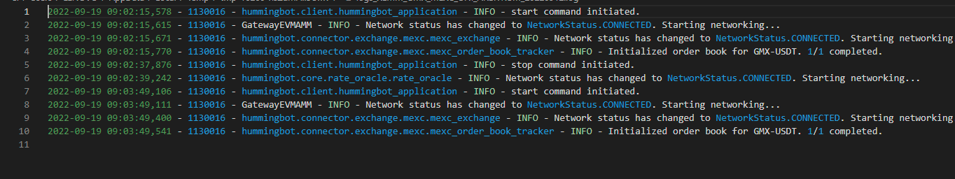 Gateway - XEMM not working on Arbitrum Uniswap · Issue #5715 · hummingbot/hummingbot · GitHub