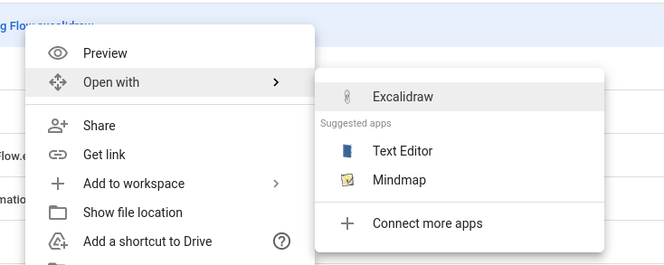 Excalidraw app for G Suite · Issue #1026 · excalidraw/excalidraw · GitHub