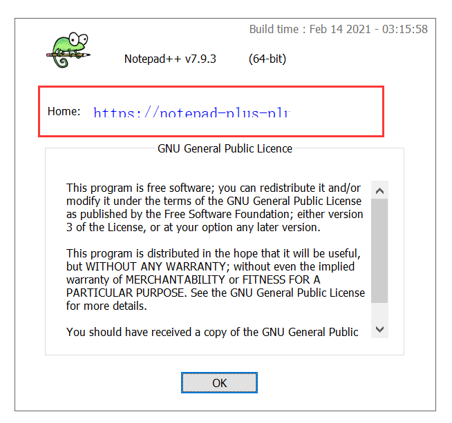 Font display error on secondary menu window with a resolution of 3840 x ...