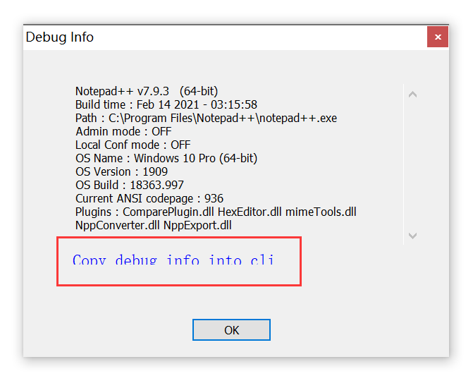 Font display error on secondary menu window with a resolution of 3840 x ...