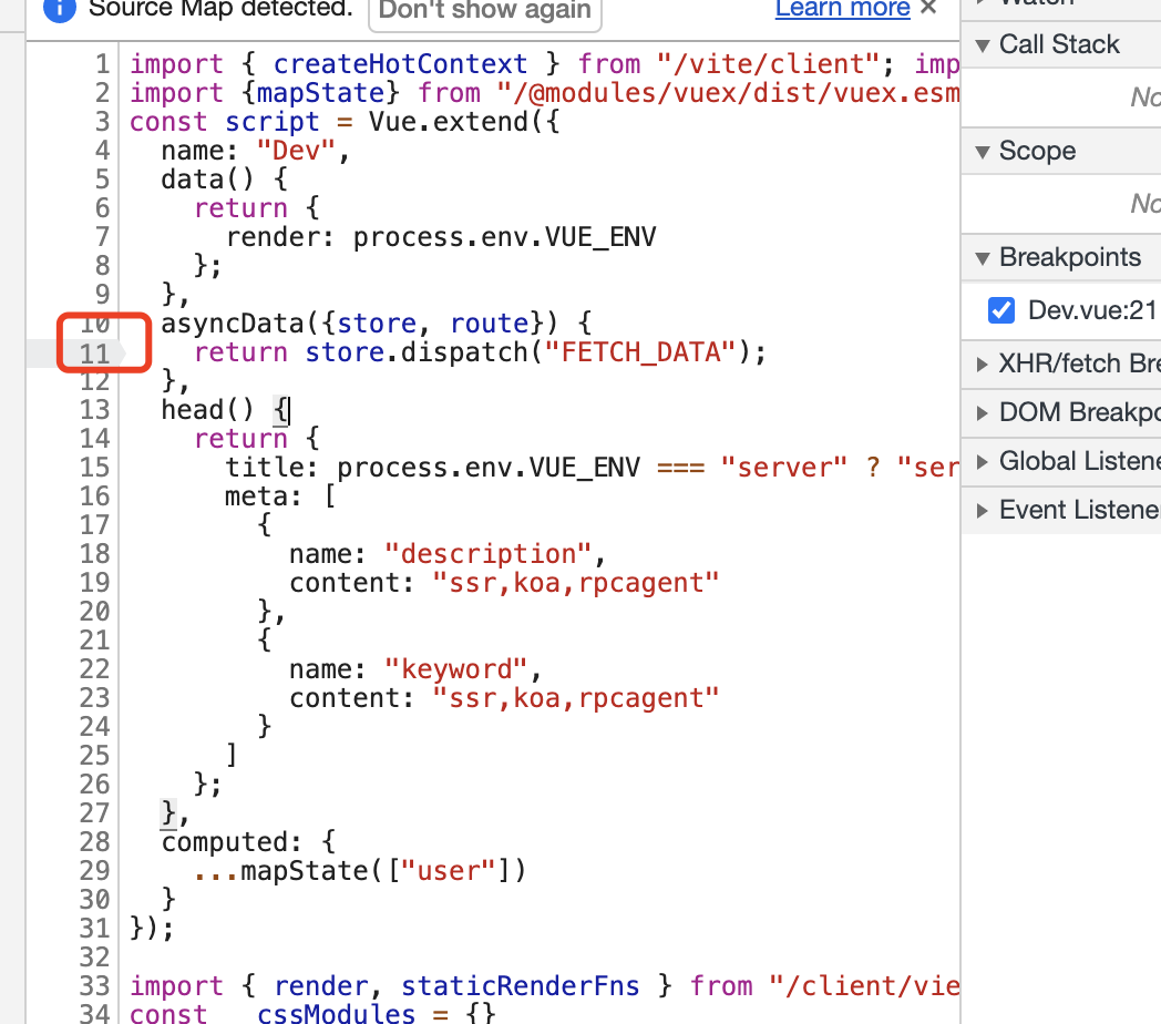 use the xlsx npm but got error · Issue #970 · vitejs/vite · GitHub