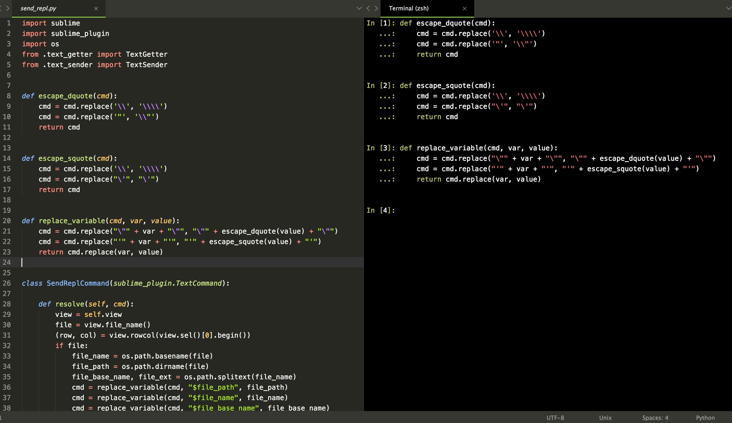 Install Sublime Text Mac Terminal Bookulsd
