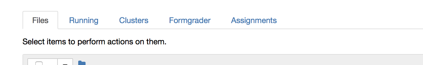 prevent formgrader access from students · Issue #860 · jupyter/nbgrader · GitHub