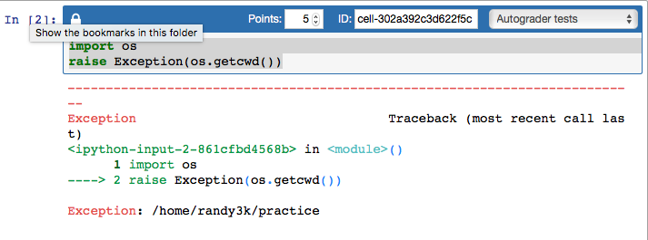 Notebooks Should Be Validated At Their Directories · Issue 879 · Jupyter Nbgrader · Github