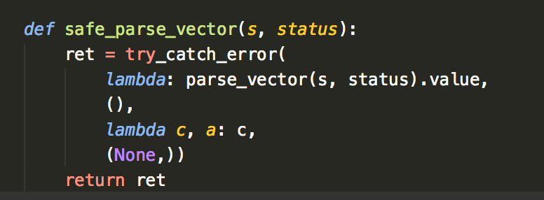 [Python] try keyword highlight · Issue #1312 · sublimehq/Packages · GitHub