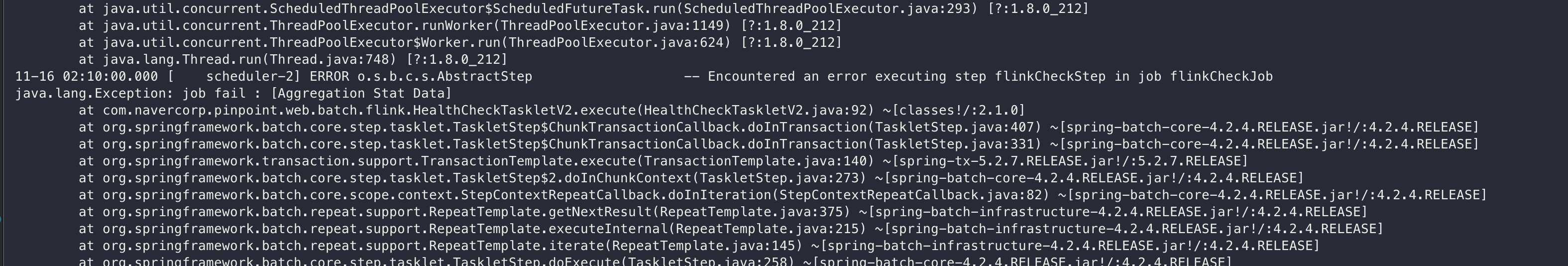 api /applications.pinpoint is not loaded error · Issue #6878 · pinpoint ...