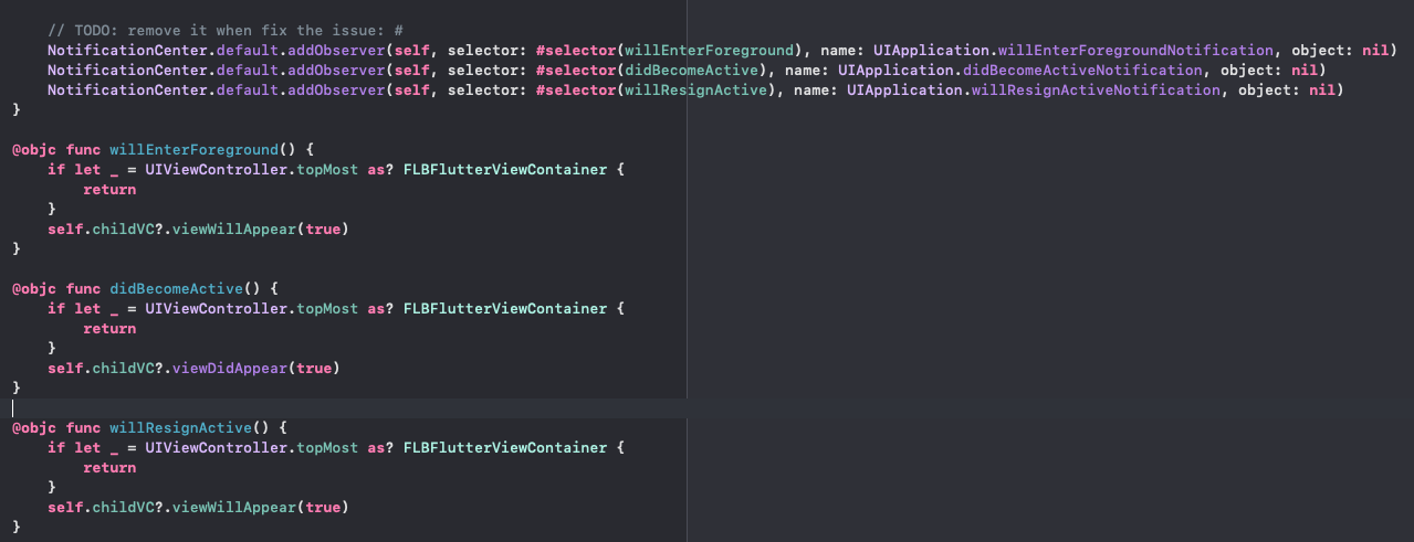关于Flutter页面和Native混合跳转后，pop会崩溃 · Issue #702 · alibaba/flutter_boost · GitHub